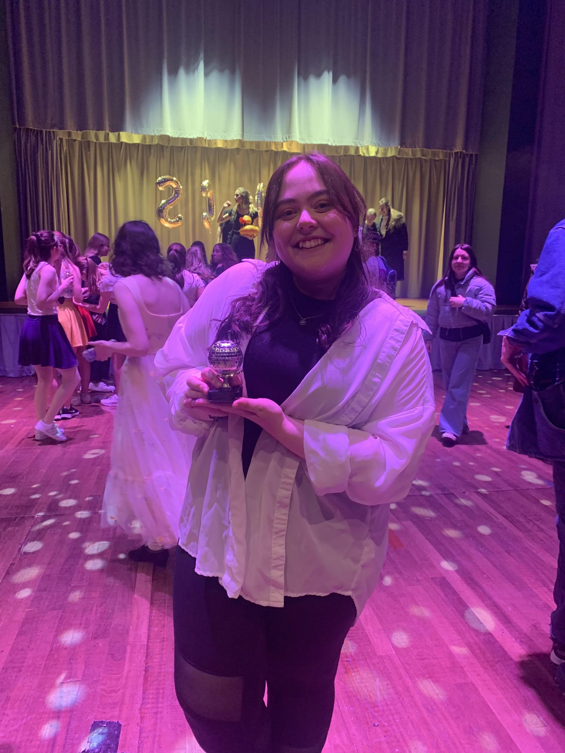 Hannah Nimmo - Winner | York Vision