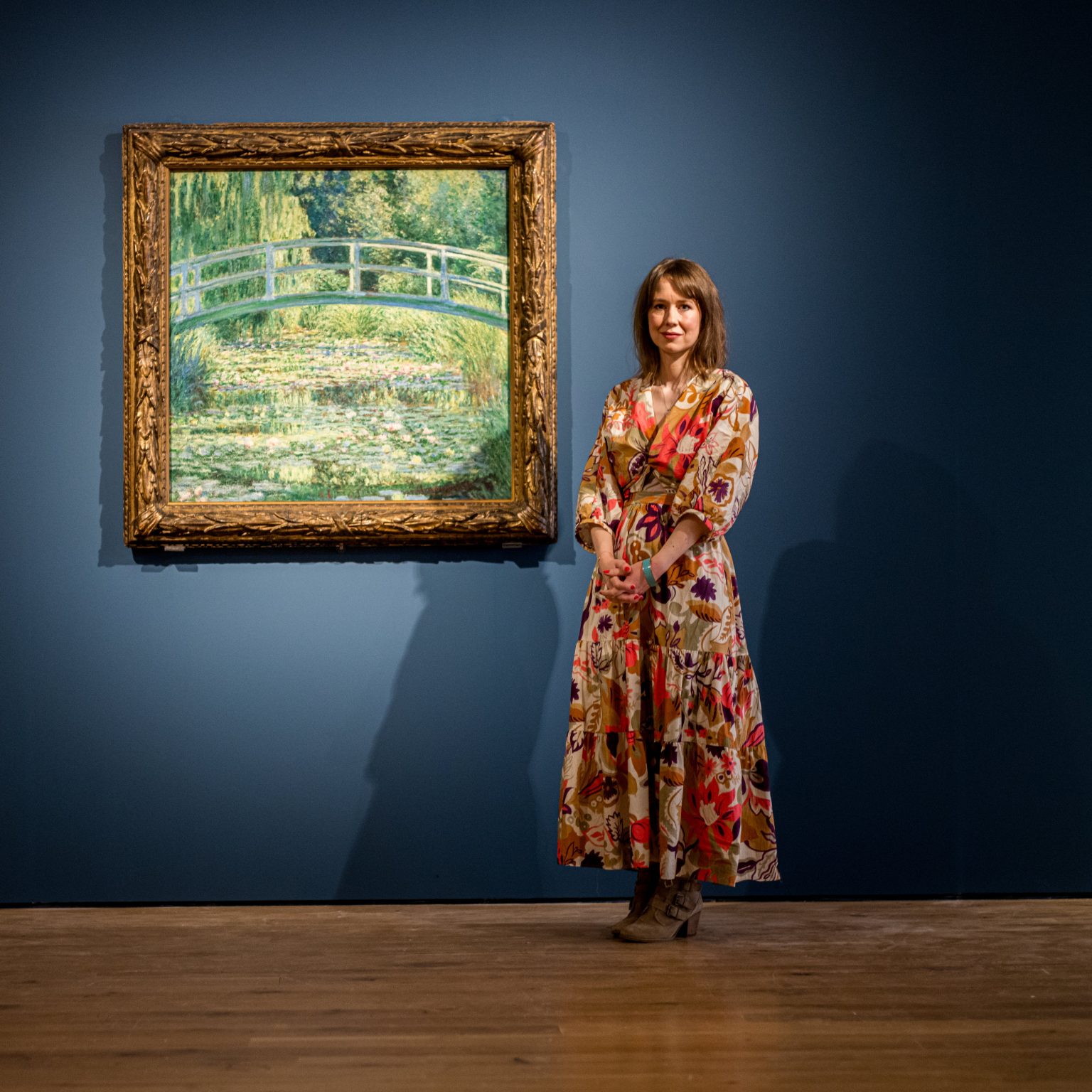 Monet in York: ‘He literally painted this scene over two hundred and ...