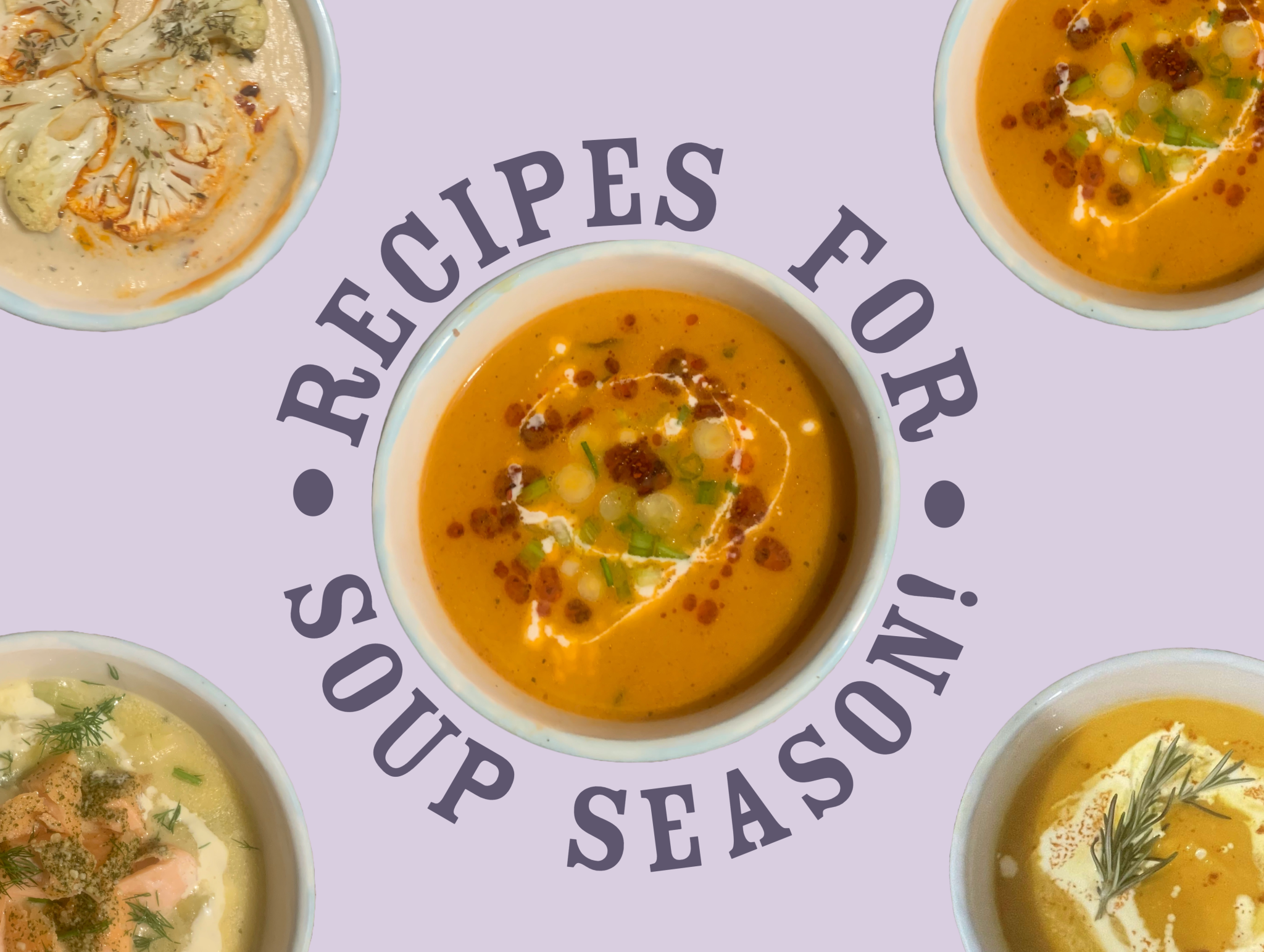 Tom Kha: Spicy, Sour Thai Soup | York Vision