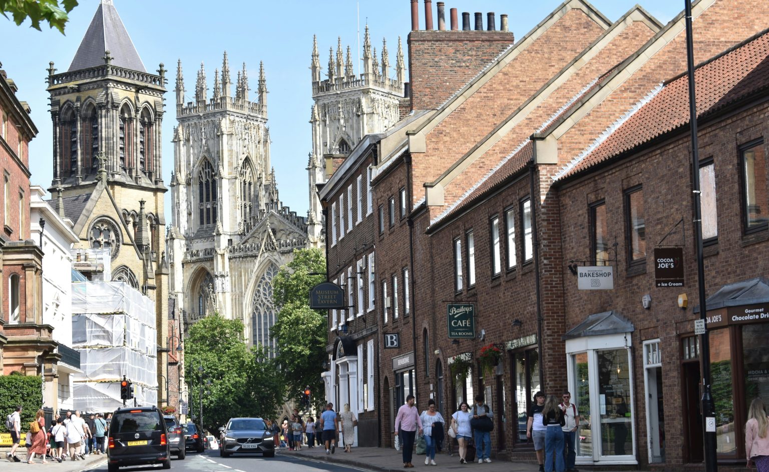 Big Strides for York's Park and Ride! | York Vision