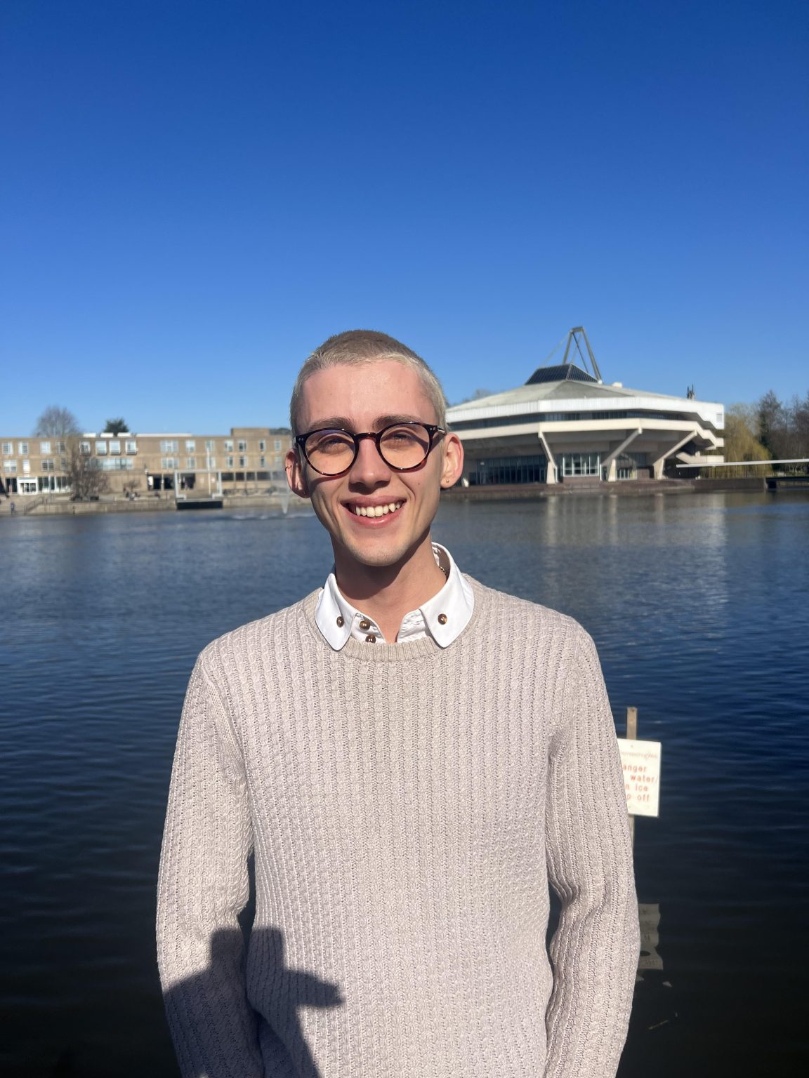 Isaac Beight-Welland | York Vision