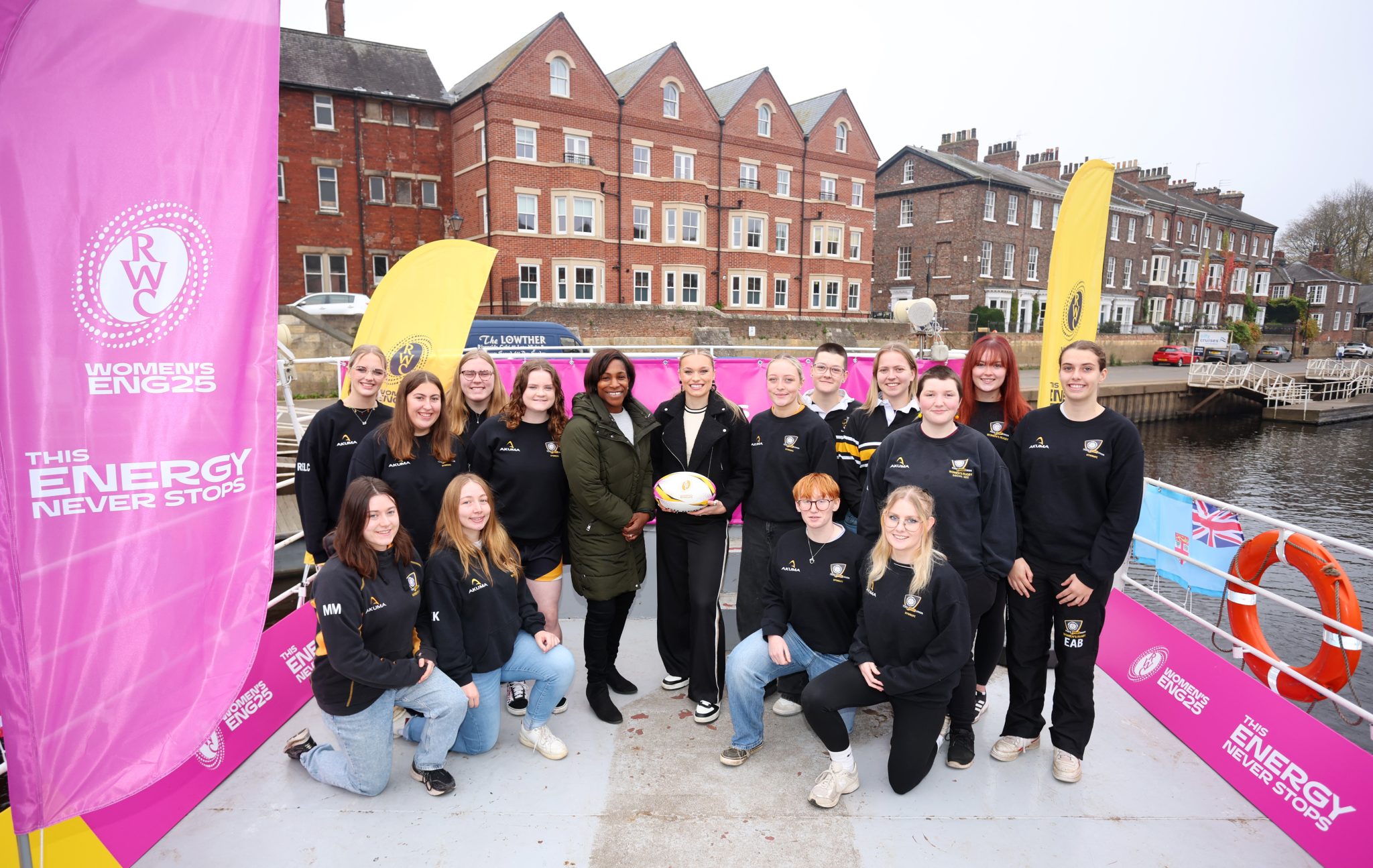 "An Incredible Experience": UYWRUFC on being part of the 2025 Women's ...
