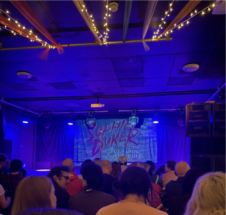 Review: Sophie Duker 'But Daddy I Love Her' | York Vision