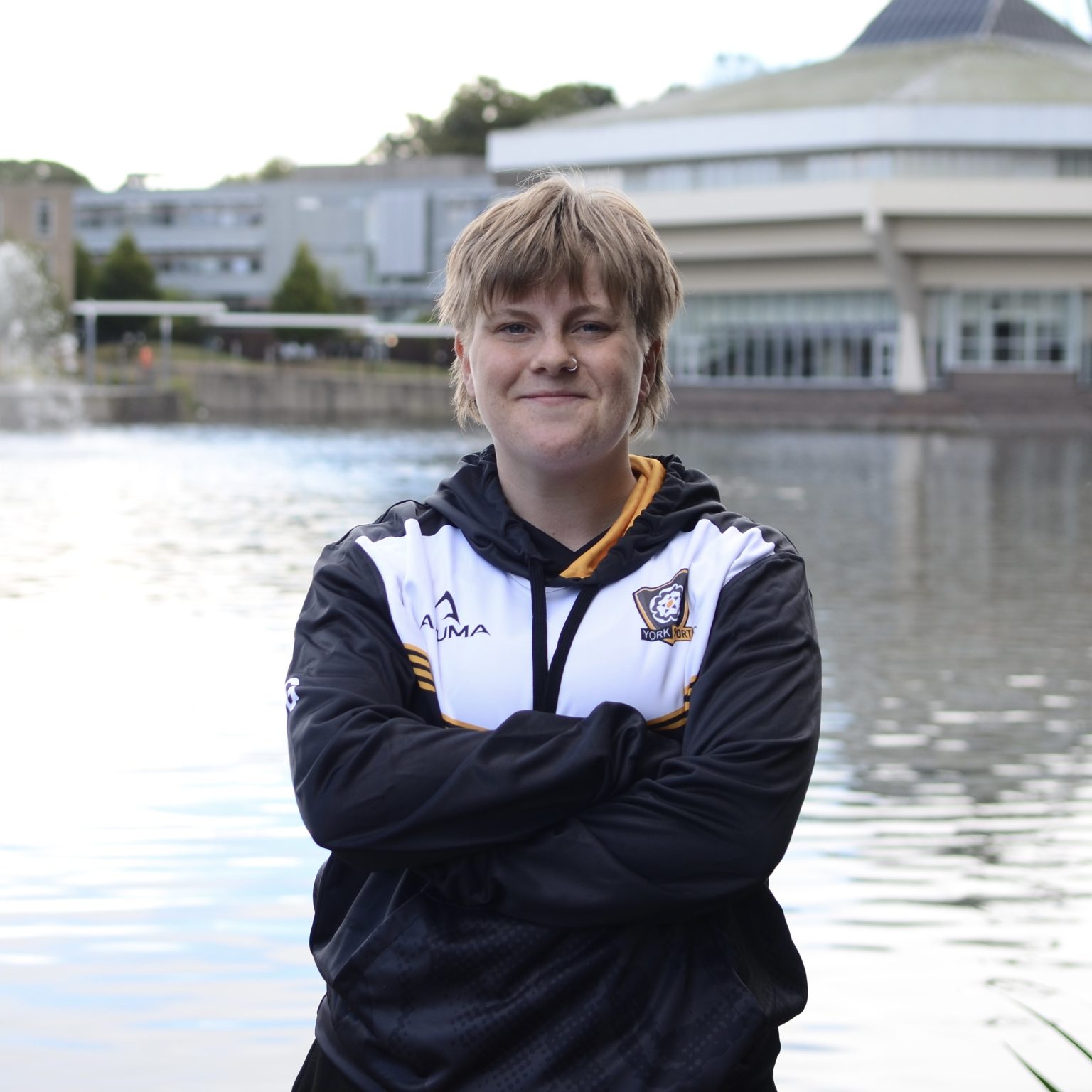 Darcy Graham | York Vision