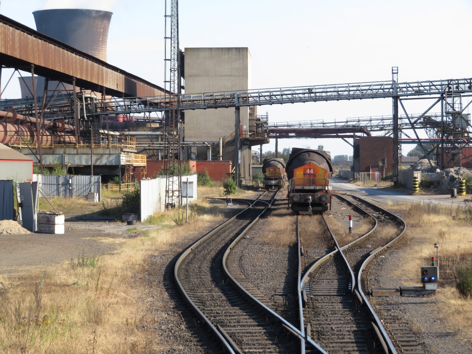 The Scunthorpe Problem: What has happened to British steel? | York Vision