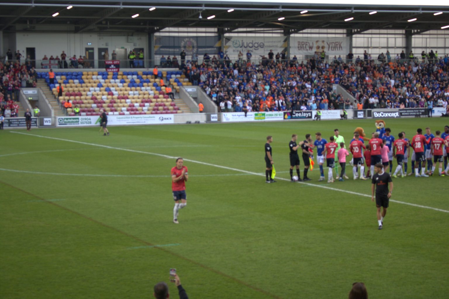 York's dreams of Wembley end in play-off heartbreak | York Vision
