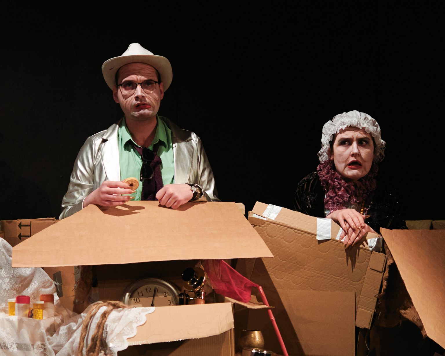 "Eclectic, Entertaining, Existential" | York Vision