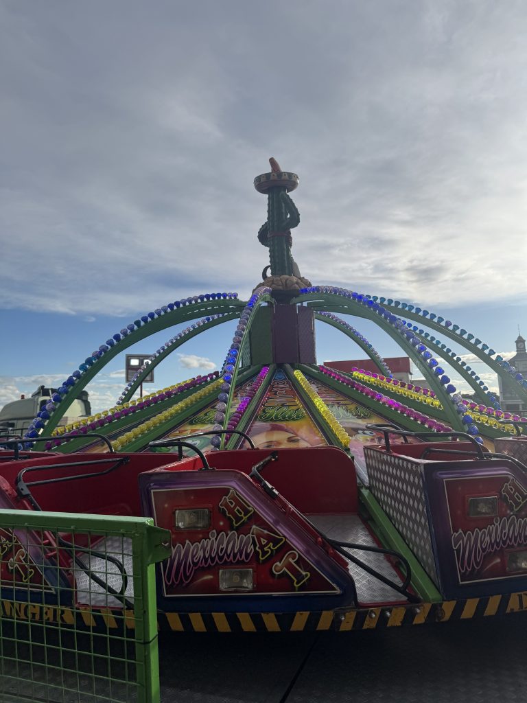 Love it or Hate it? The Summer Ball Rides 2026 | York Vision